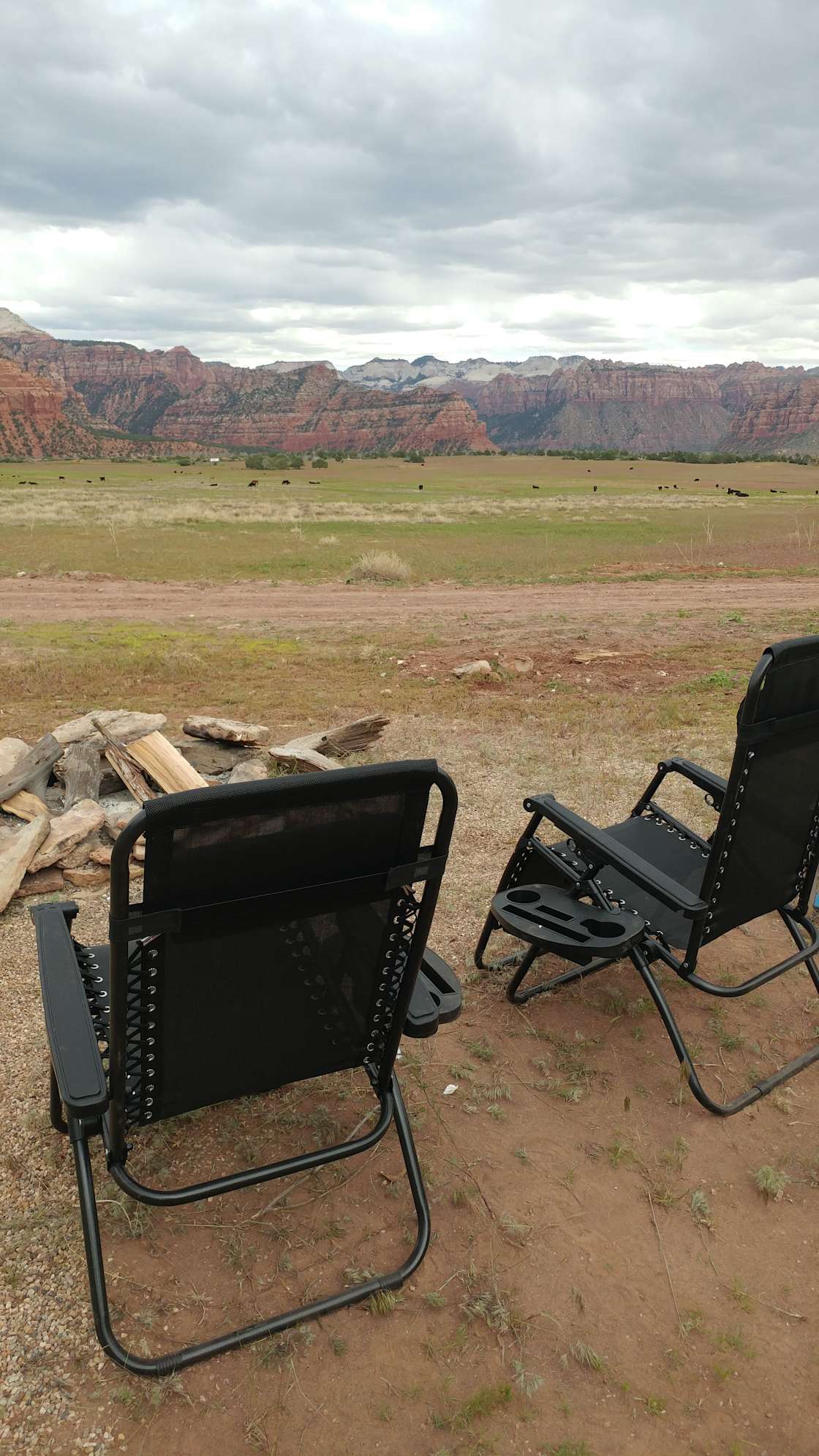 Zion Wright Ranch Eco-Camp - Hipcamp in Virgin, Utah