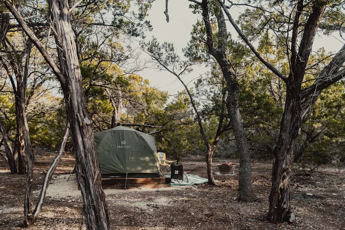 Seco Ridge Campgrounds - Hipcamp in Utopia, Texas