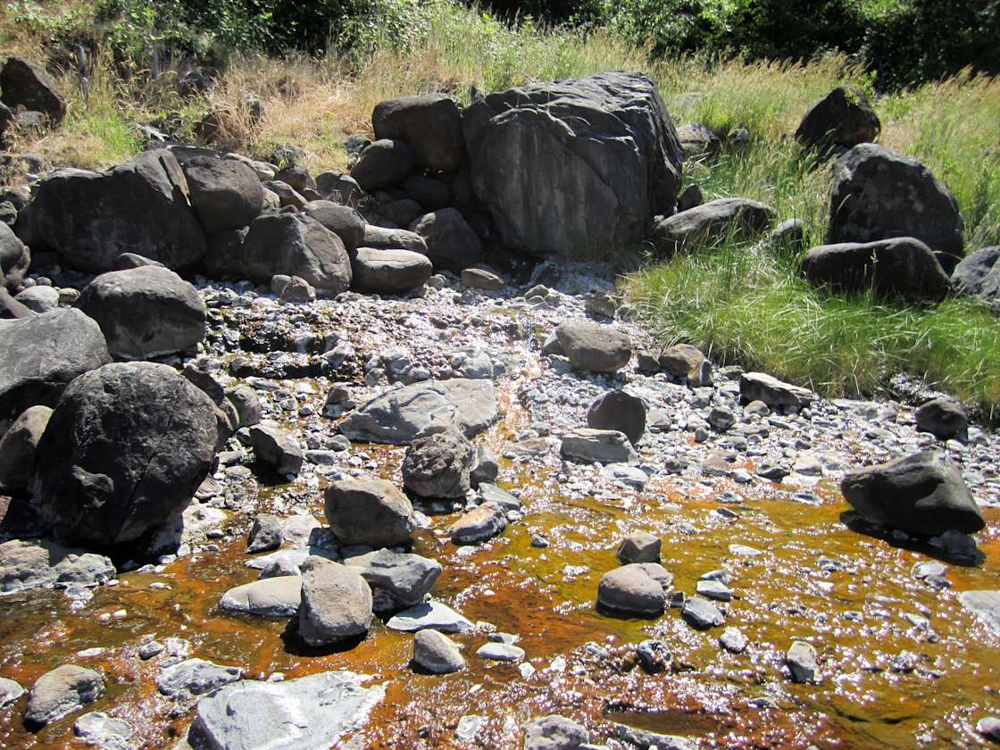Big Bend Hot Springs Project - Hipcamp in Big Bend, California