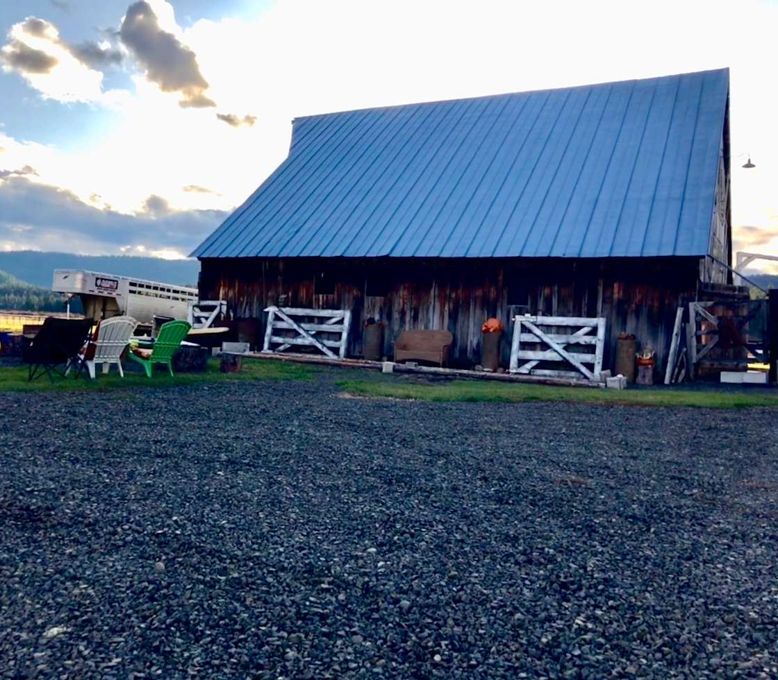 Ranch View Venue & Campground - Hipcamp in New Meadows, Idaho