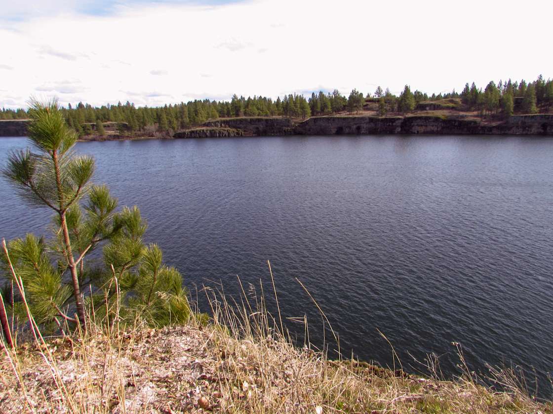 Fish Family Farm - Hipcamp in Cheney, Washington