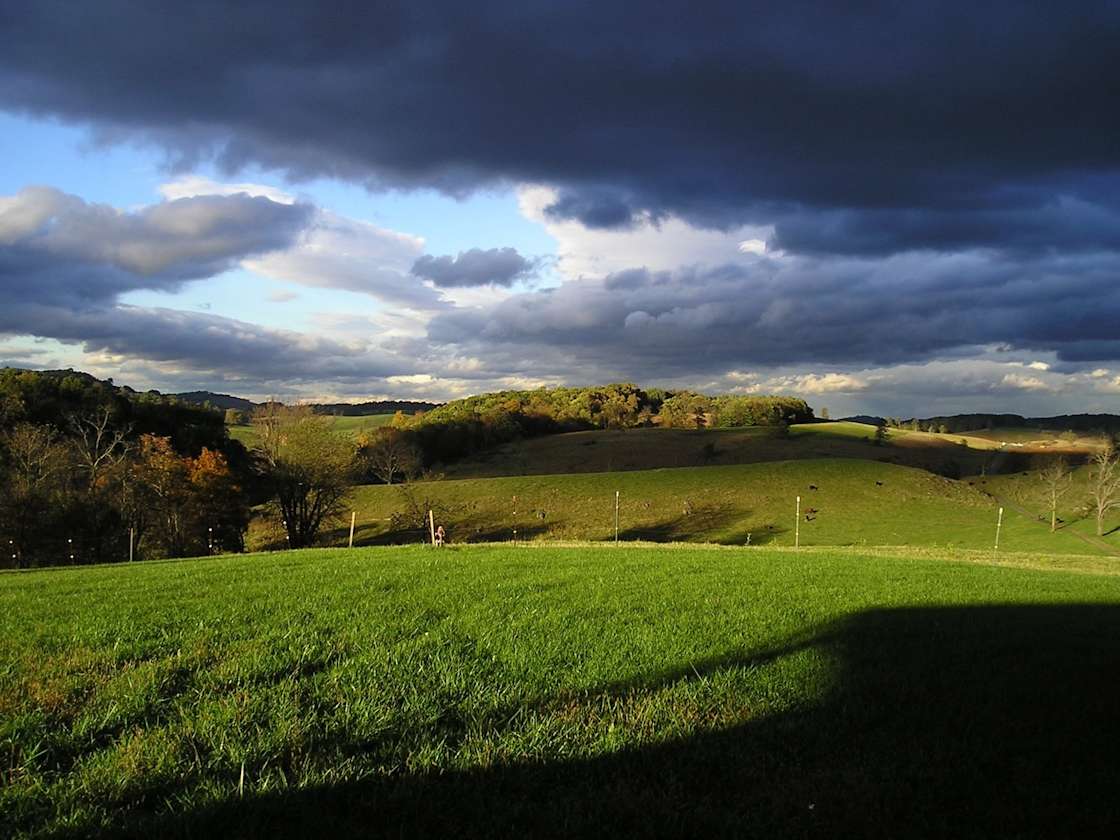 Middlebrook Va. Amazing Hilltop - Hipcamp in Middlebrook, Virginia