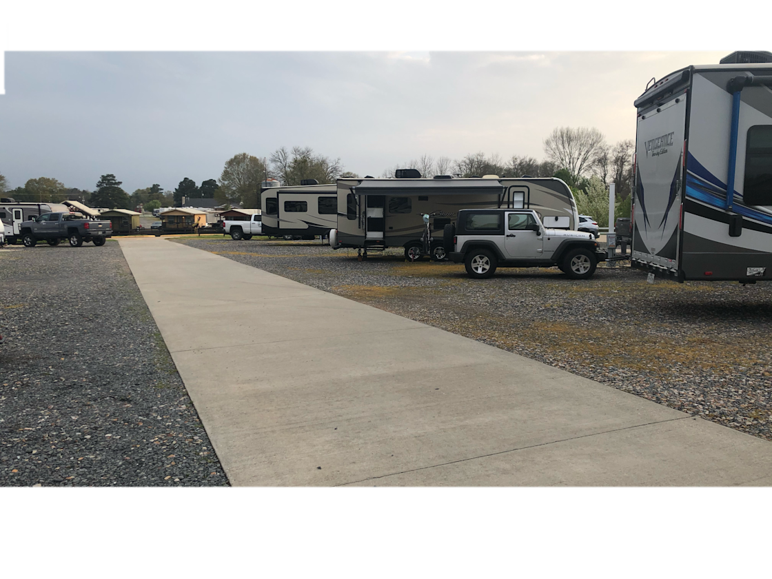 Texarkana Rv park - Hipcamp in Texarkana, Texas