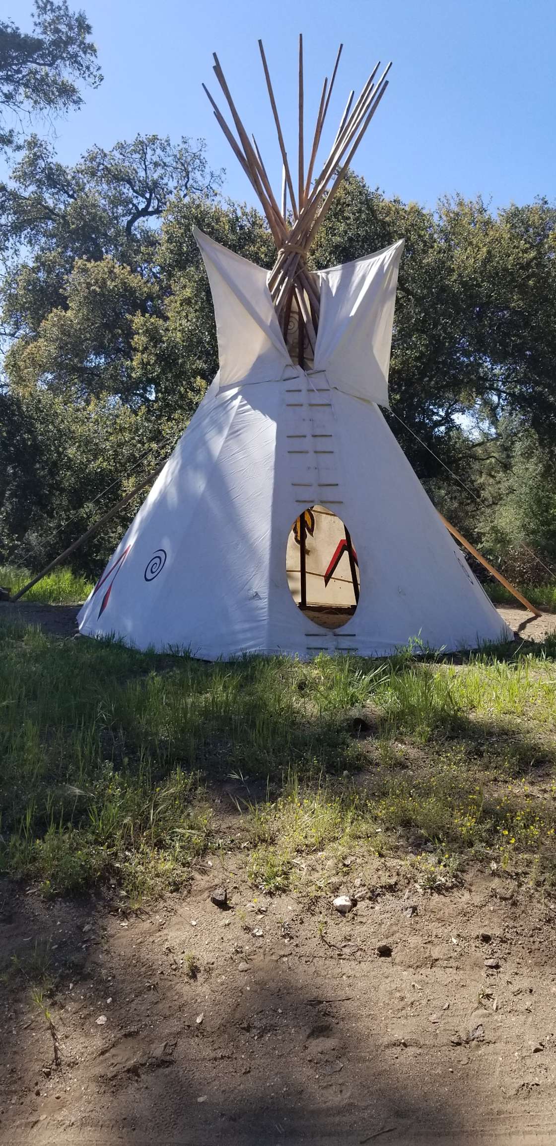 Magical Harrison Serenity Ranch - Hipcamp in Palomar Mountain, California