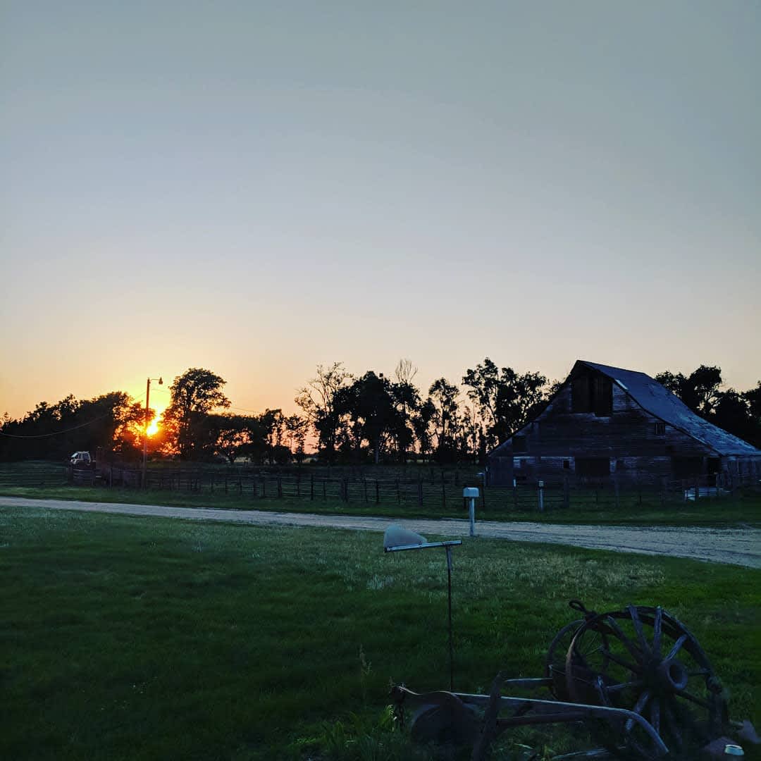The Hyde Ranch - Hipcamp in Taylor, Nebraska
