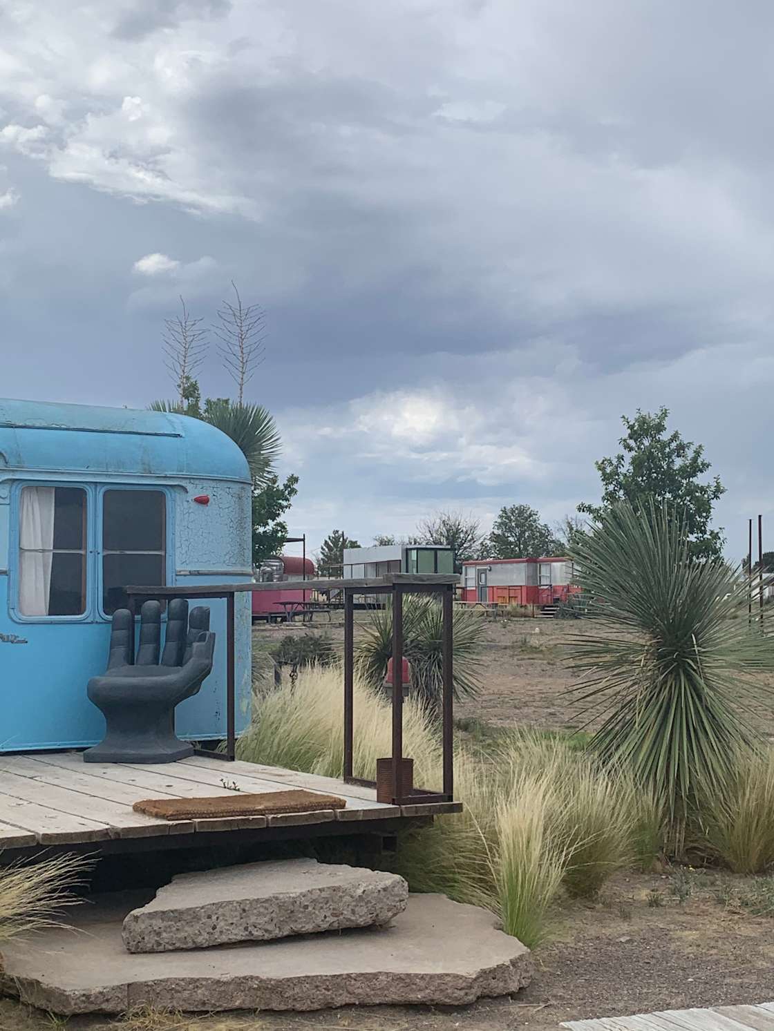 El Cosmico - Hipcamp in Marfa, Texas