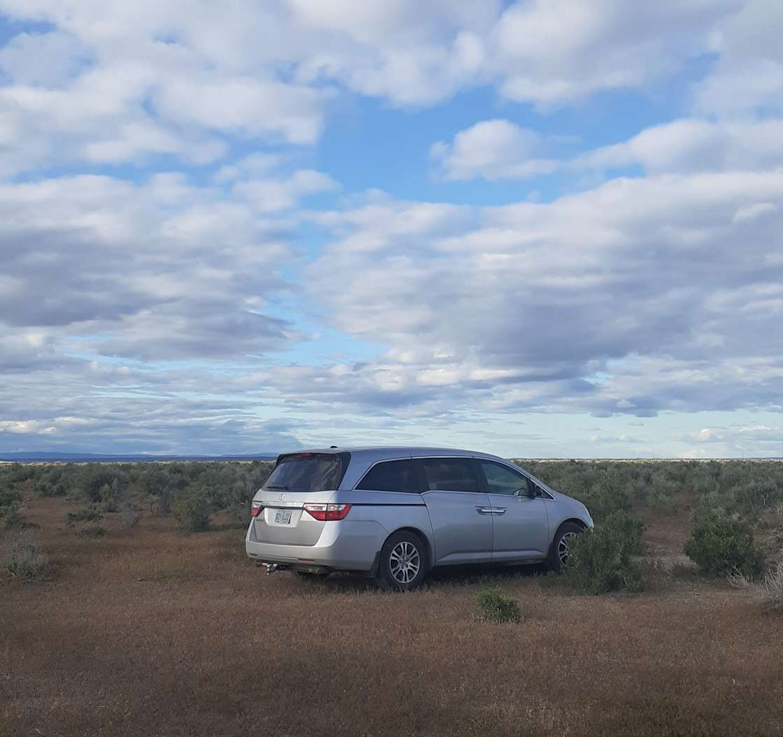 Toketee Ranch - Hipcamp in Hines, Oregon