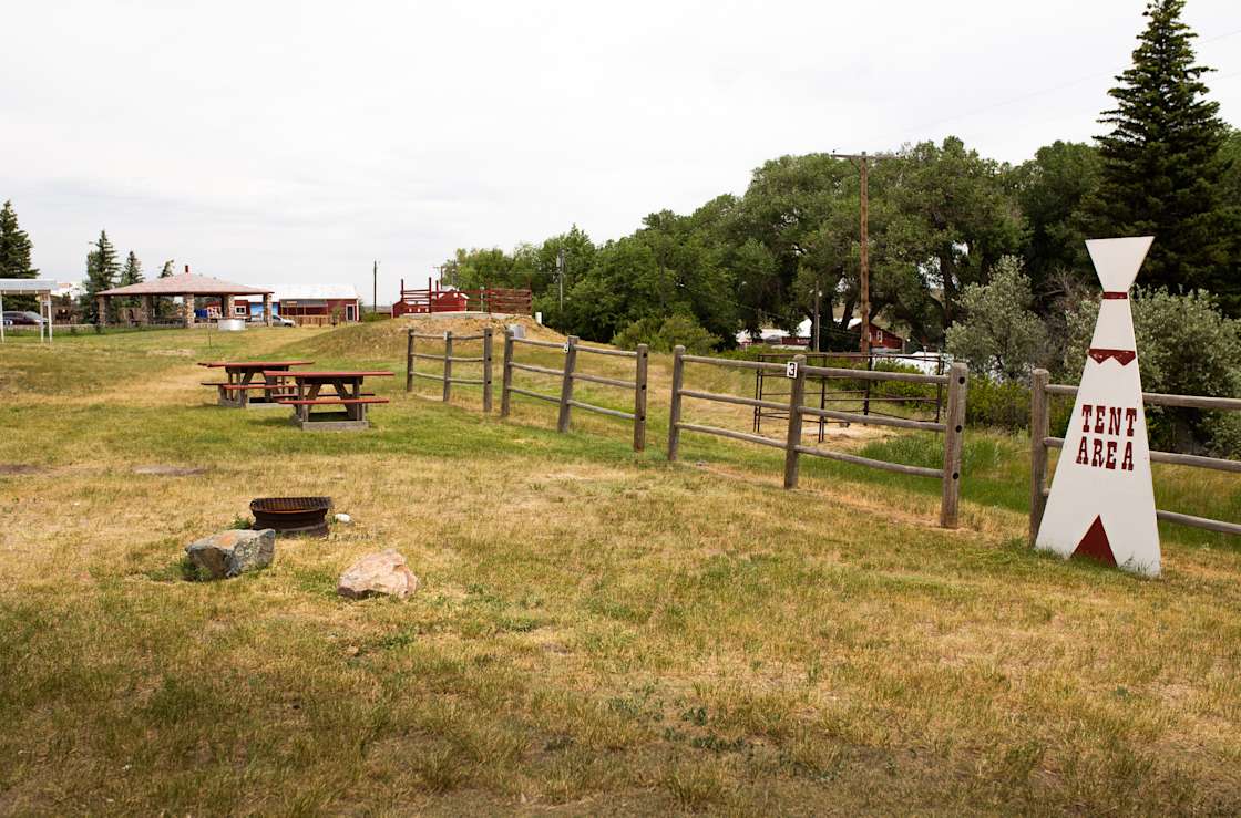 Terry Bison Ranch Resort - Hipcamp in Cheyenne, Wyoming