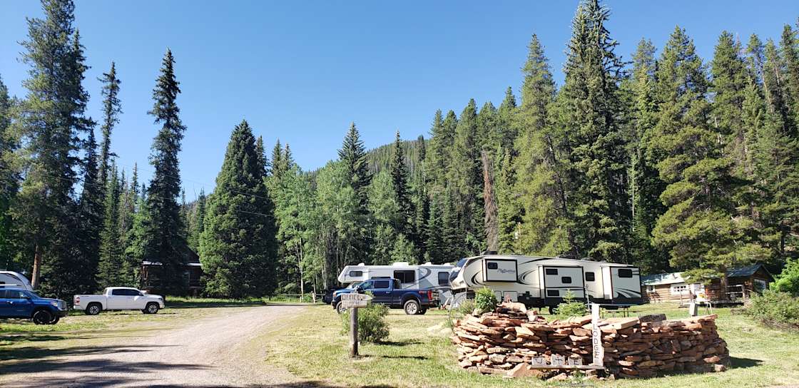 Ute Lodge - At the End of the Road - Hipcamp in Meeker, Colorado