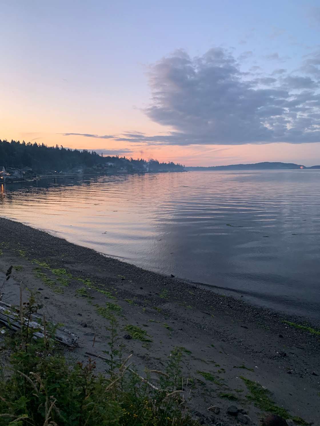 Curley Creek Canyon - Hipcamp in Port Orchard, Washington