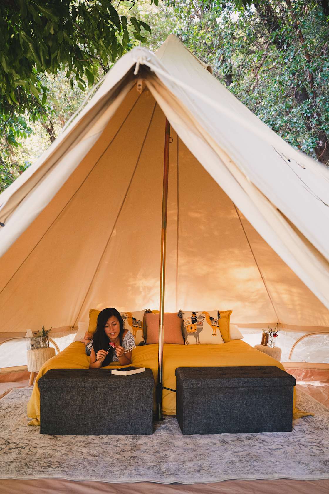 Sol Spirit Farm - Hipcamp in Salyer, California