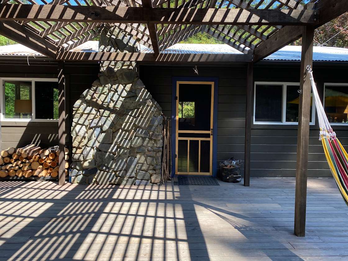 CAMP CAZ - Hipcamp in Cazadero, California