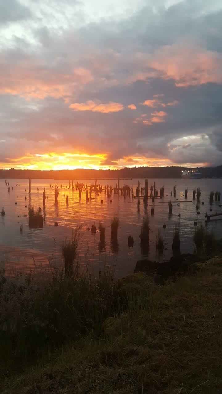 Mayger Dock - Hipcamp in Clatskanie, Oregon
