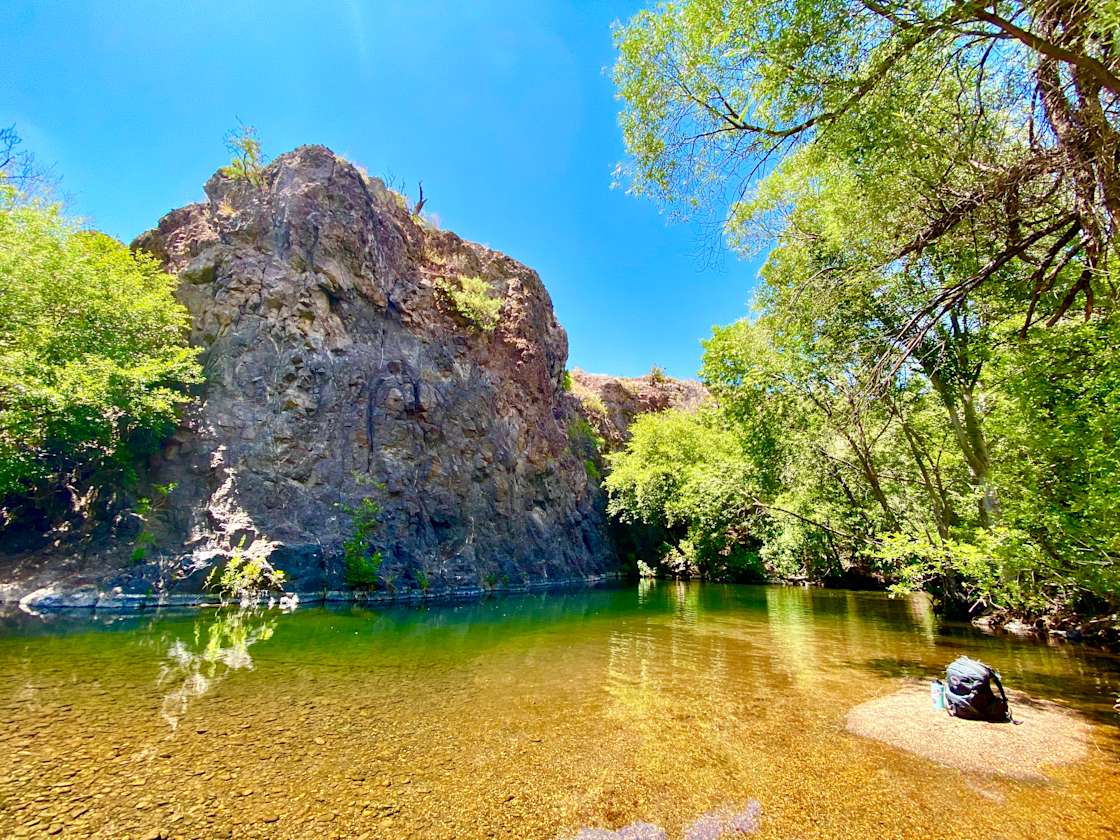 Verde River Vortex - Hipcamp in Clarkdale, Arizona