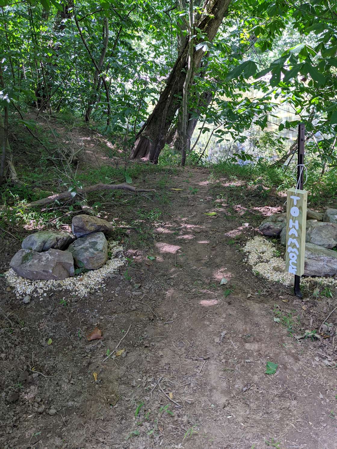 Labake B.’s Land - Hipcamp in Great Cacapon, West Virginia