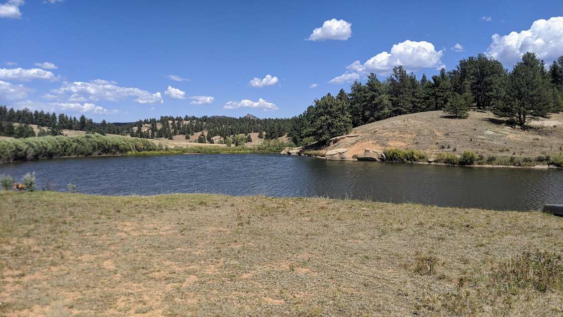 Blue Mountain Ranch - Hipcamp in Florissant, Colorado