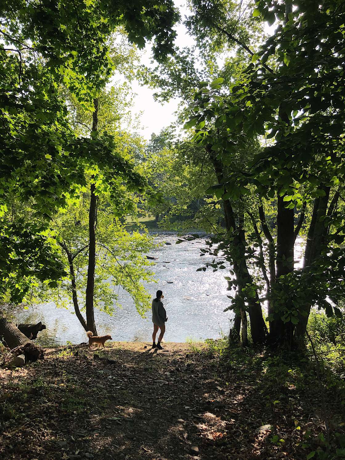 Historic Riverside Farm - Hipcamp in Walden, New York