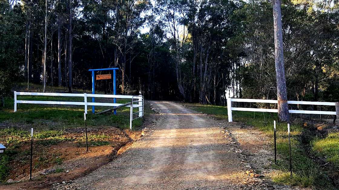 Kookaburras On Curra, Gympie - Hipcamp in Curra, Queensland