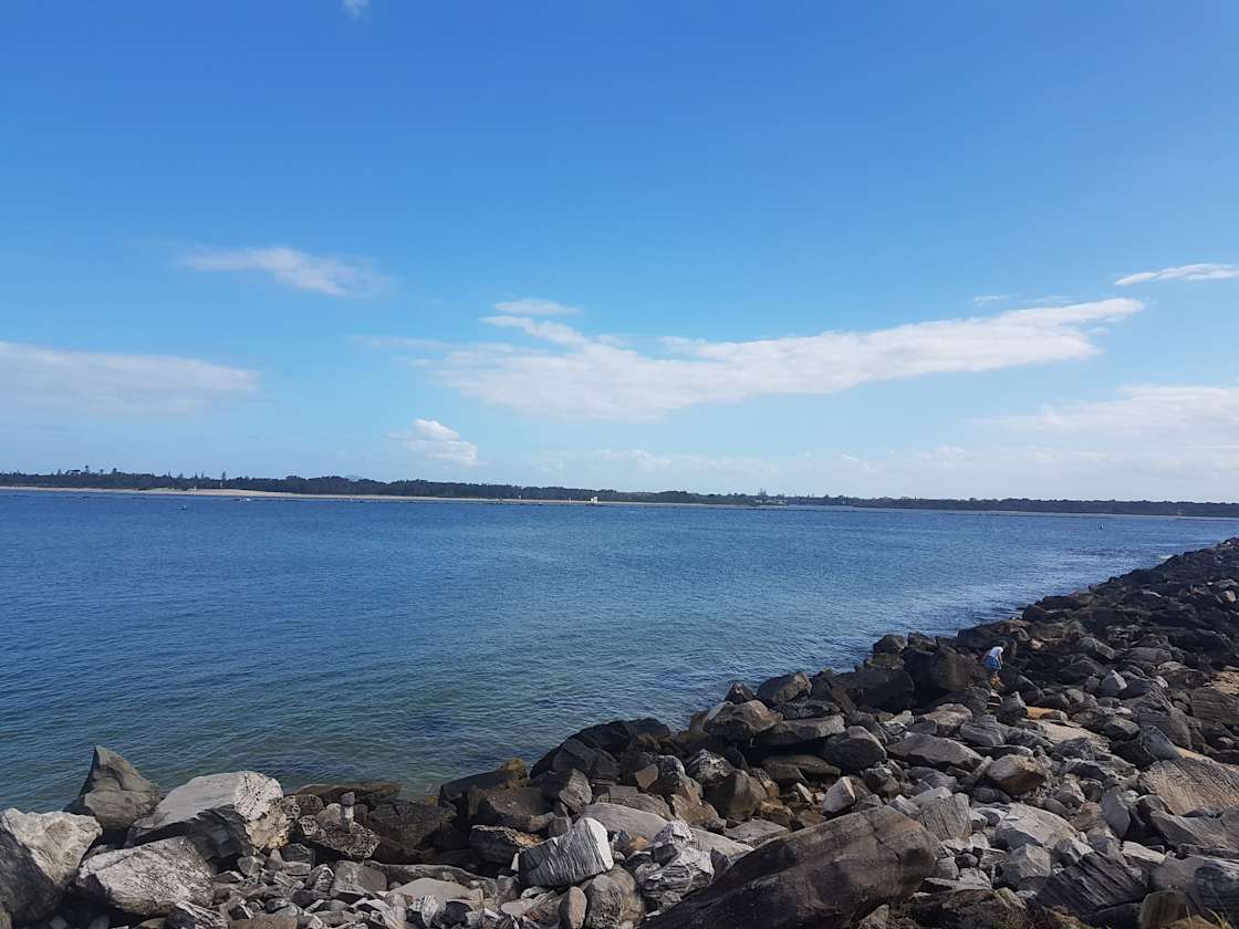 Woombah Woods Caravan park - Hipcamp in Woombah, New South Wales