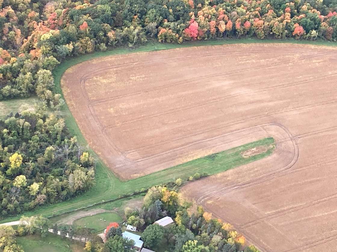 field view campsite - Hipcamp in Northfield, Minnesota