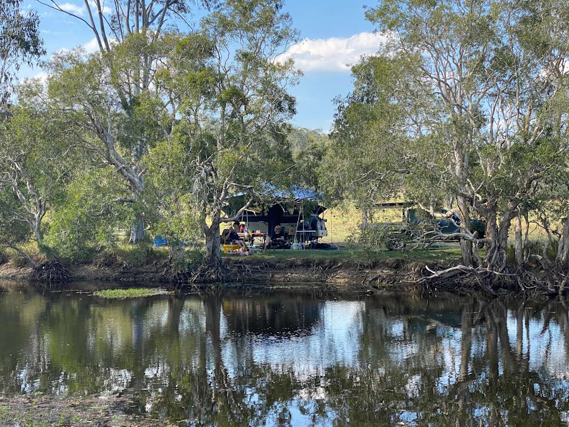 Gootchie Creek Escape - Hipcamp in Gootchie, Queensland