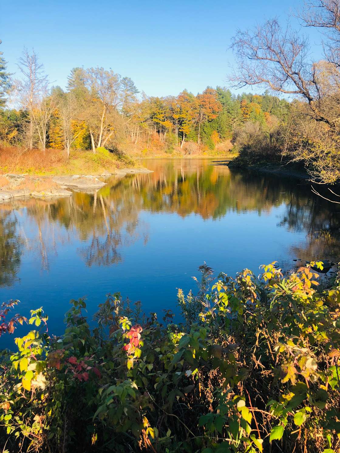 Vermont Ranch & Riverside Retreat - Hipcamp in Moretown, Vermont