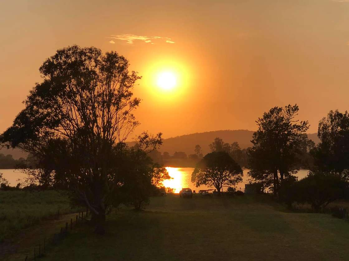 Sam B.’s Land - Hipcamp in Lawrence, New South Wales