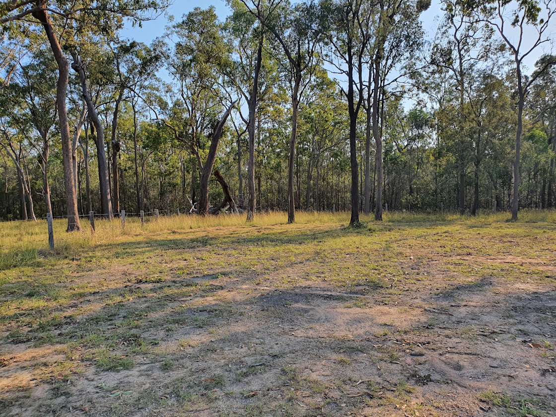 Bopple Nut Farm - Hipcamp in Talegalla Weir, Queensland
