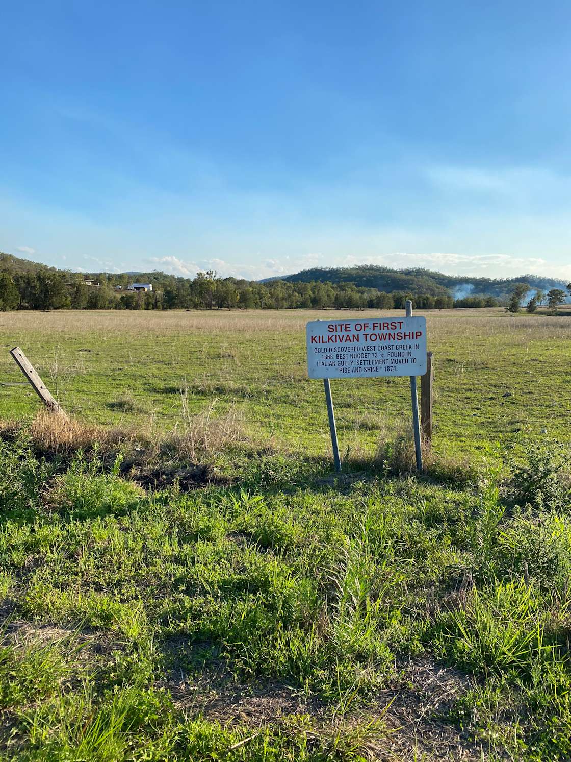 McSweeny Haven - Hipcamp in Kilkivan, Queensland