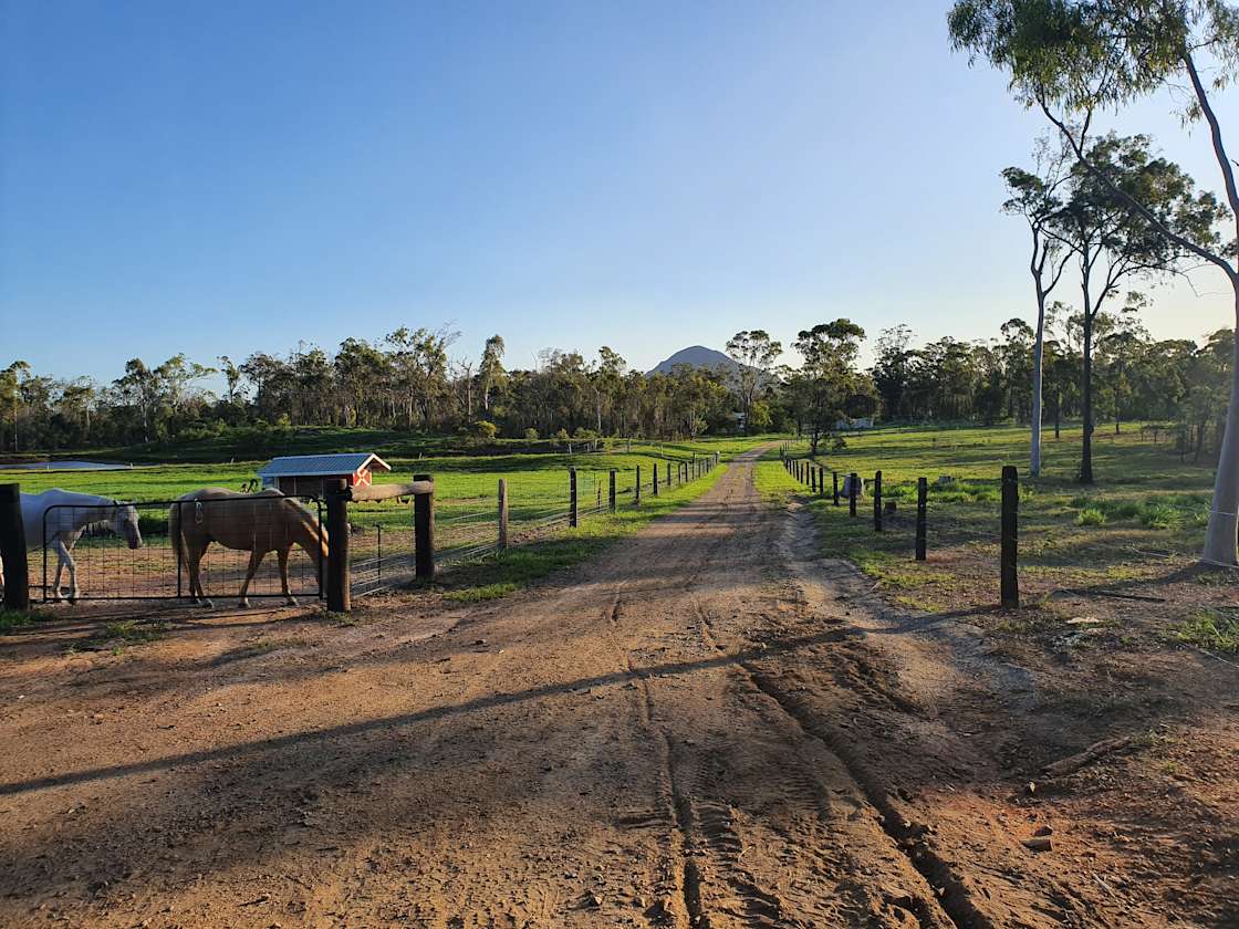 Ashton Grove Farm, nr Yeppoon - Hipcamp in Bondoola, Queensland