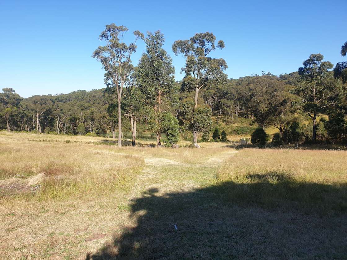 Jenni L.’s Land - Hipcamp in Scotsburn, Victoria