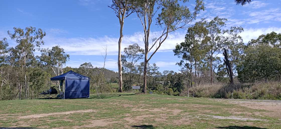 Camp Akuna Pikes Crossing INC - Hipcamp in Benaraby, Queensland