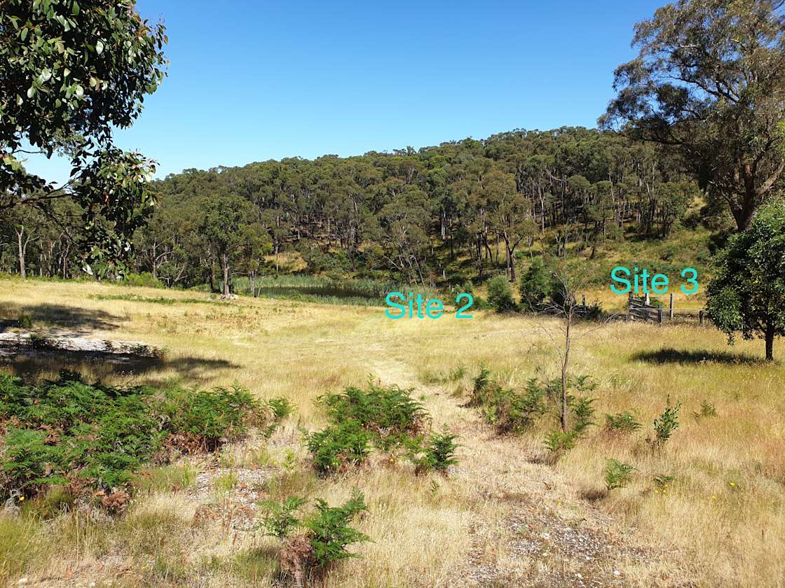 Jenni L.’s Land - Hipcamp in Scotsburn, Victoria