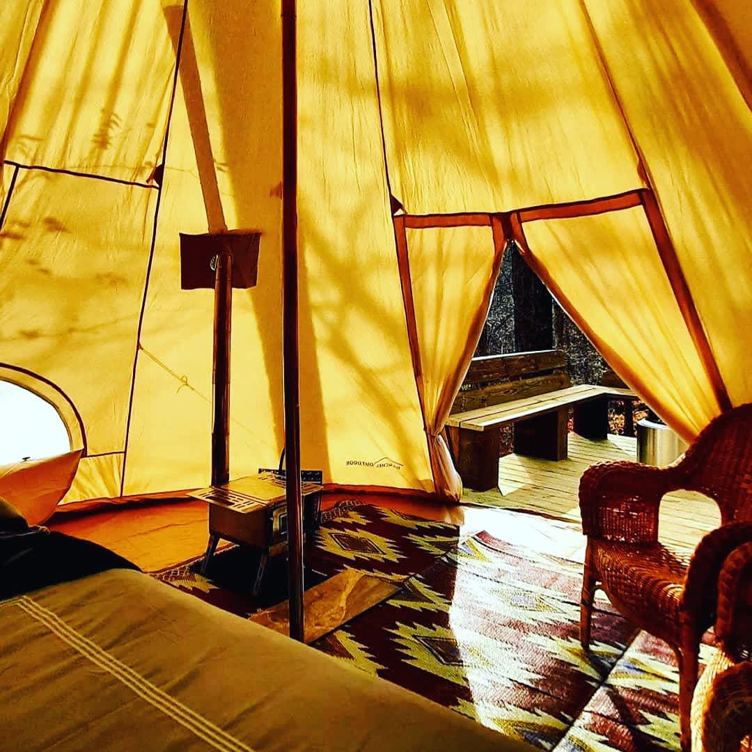 Parksland Retreat - Hipcamp in Talladega , Alabama