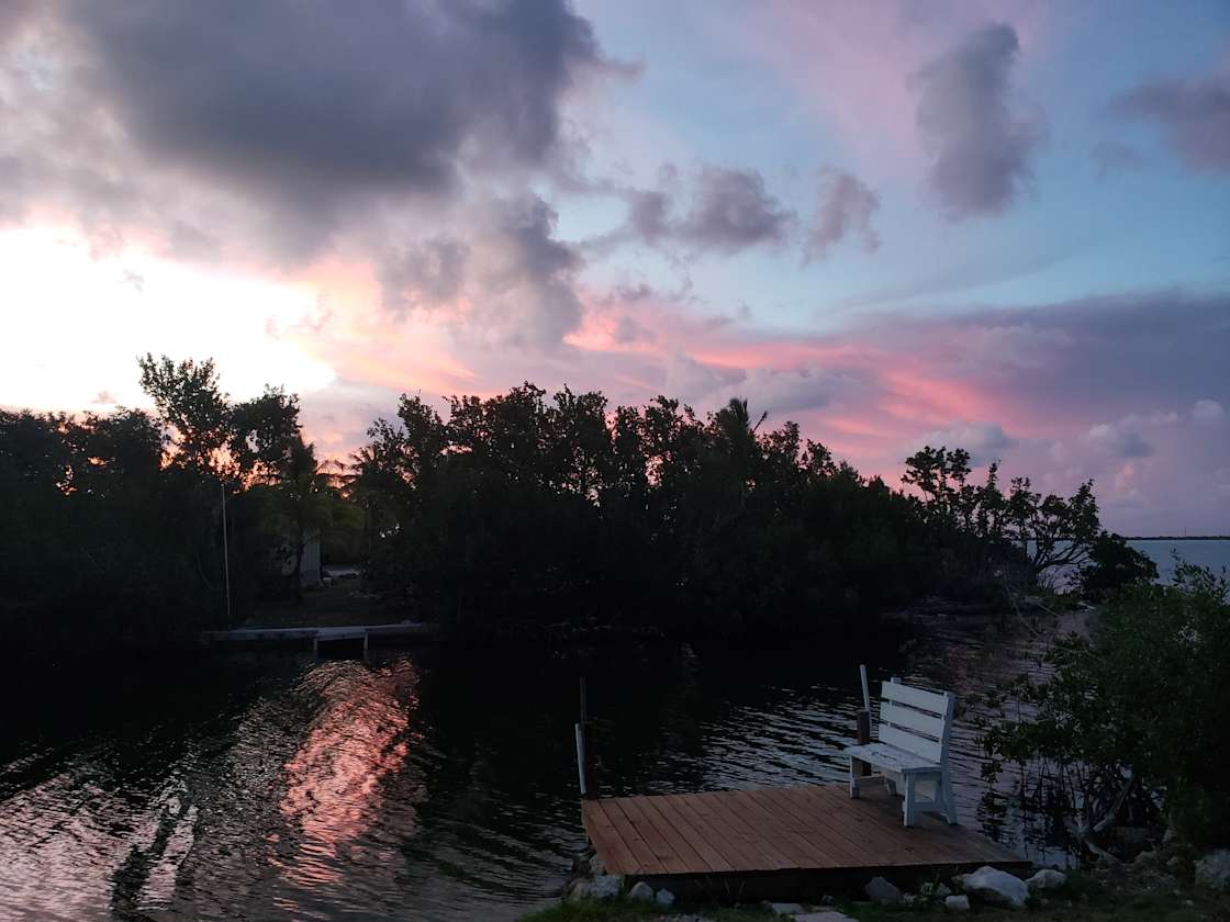Jason A.’s Land - Hipcamp in Upper Sugarloaf Key, Florida