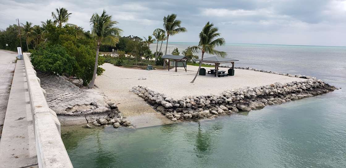 Jason A.’s Land - Hipcamp in Upper Sugarloaf Key, Florida