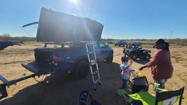 281 Country Club - Hipcamp in San Antonio, Texas