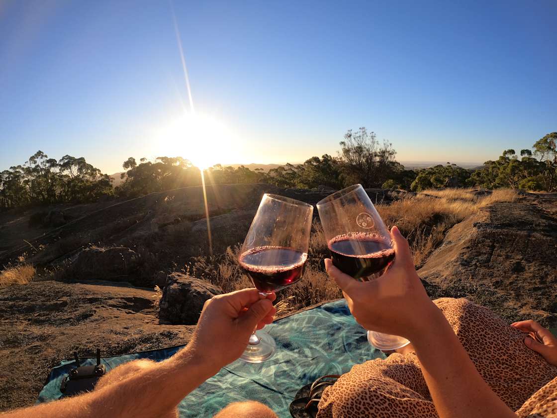 Cooranggoorah, Barossa Valley - Hipcamp in Flaxman Valley, South Australia