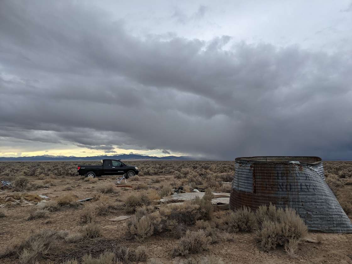 Briggs' Beryl Desert Retreat - Hipcamp in Beryl Junction, Utah