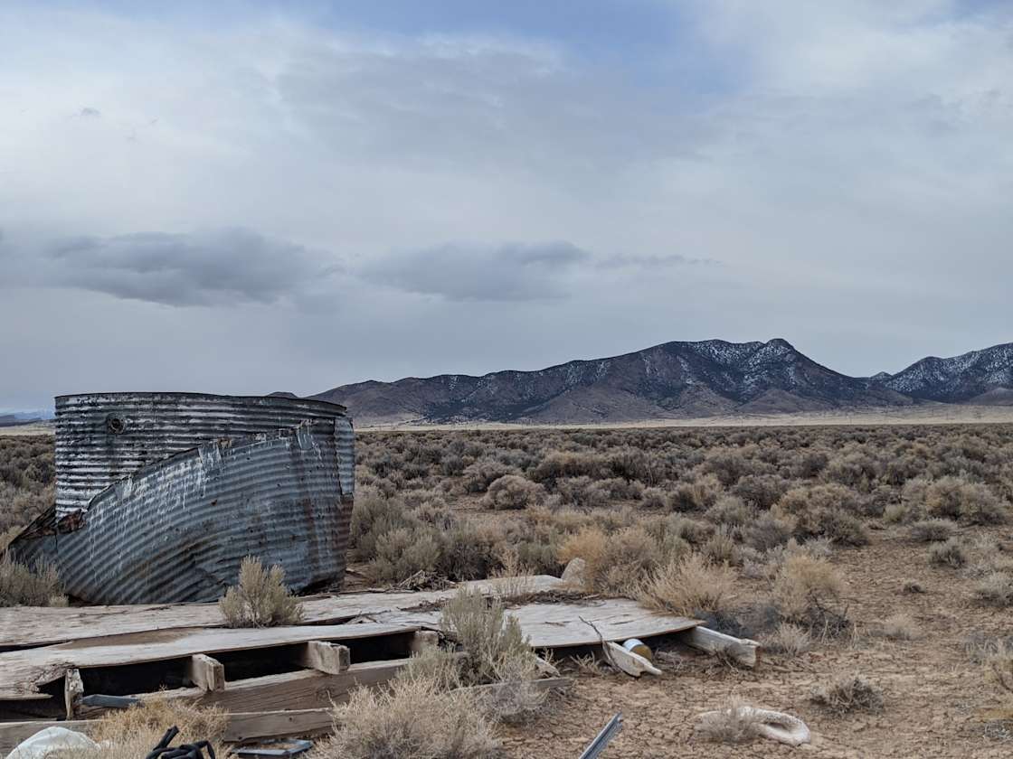 Briggs' Beryl Desert Retreat - Hipcamp in Beryl Junction, Utah