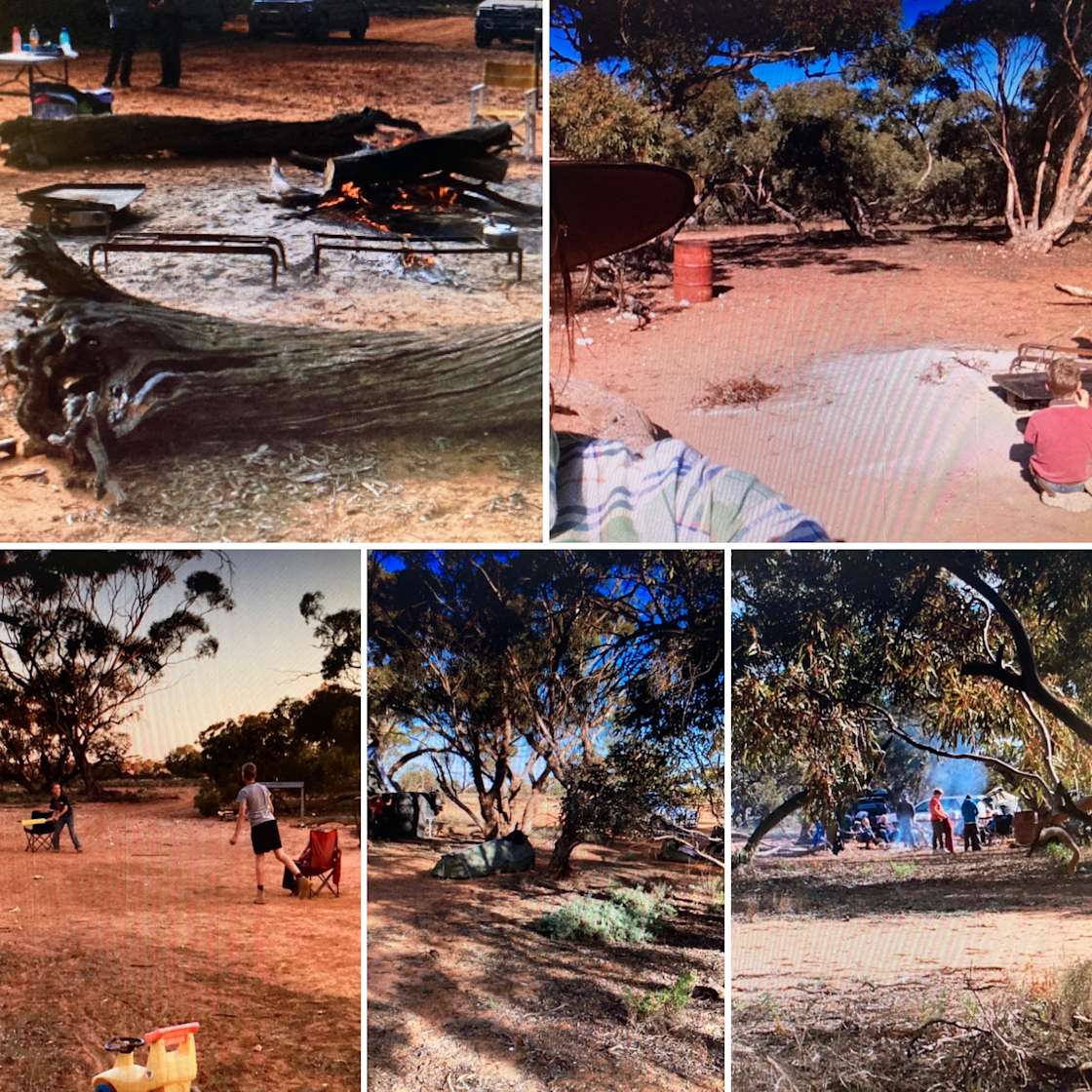 Stockyard Plains, The Riverland - Hipcamp in Murbko, South Australia