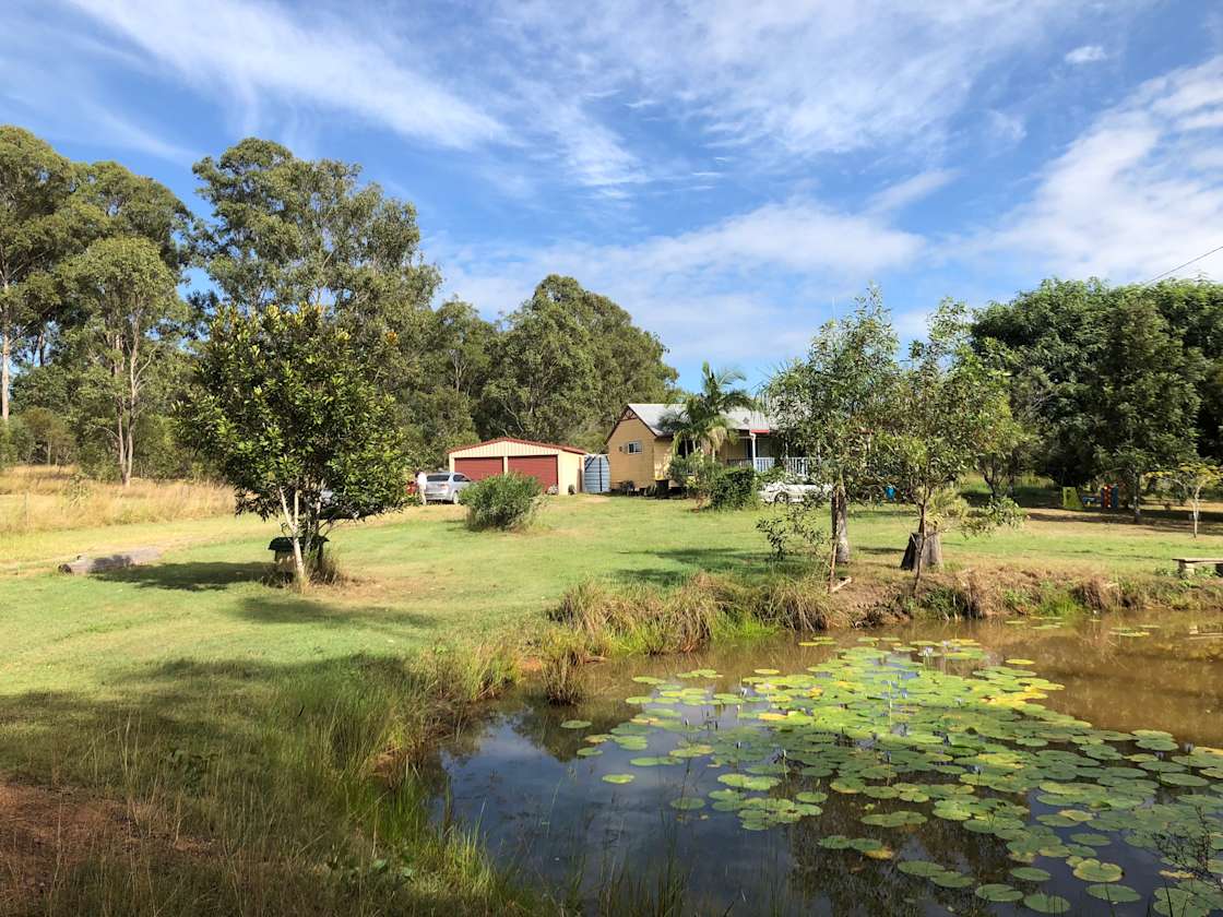 Possum (Curra) Central - Hipcamp in Curra, Queensland
