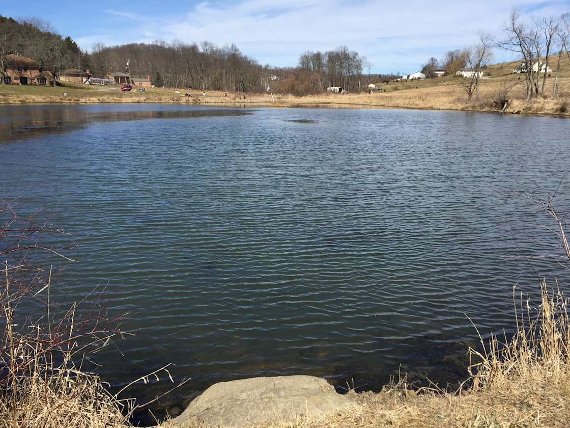 Lake View Camp - Hipcamp in Sarver, Pennsylvania
