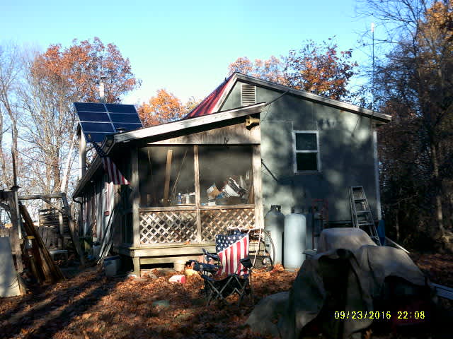 A Simple Off Grid Experience.. - Hipcamp in Mineral City, Ohio