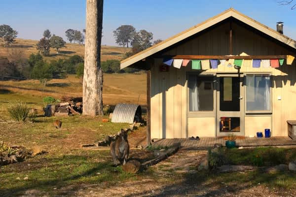 SIBA Retreat Centre - Hipcamp in W Tree, Victoria