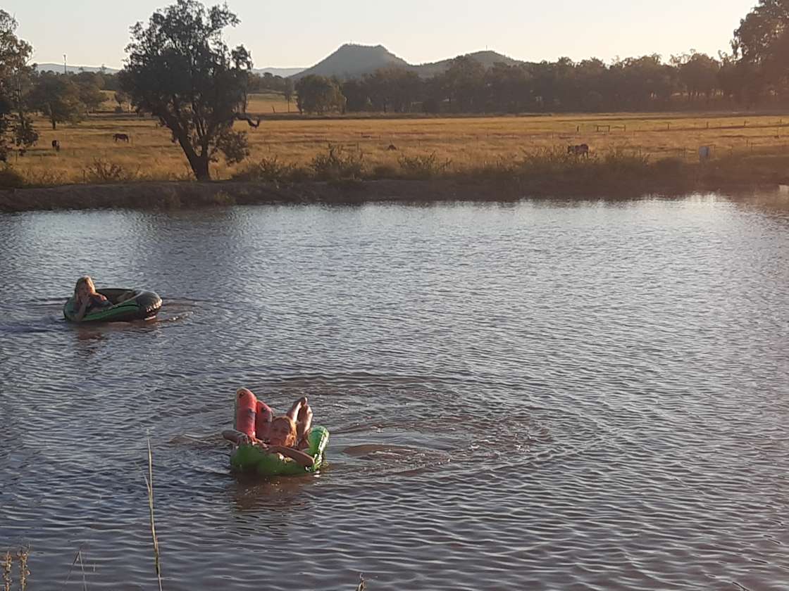Camping near Willowbank Raceway - Hipcamp in Mutdapilly, Queensland