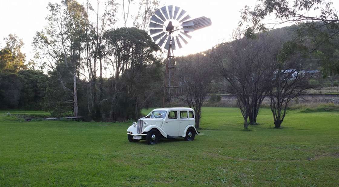 The Old Butter Factory - Hipcamp in Telegraph Point, New South Wales