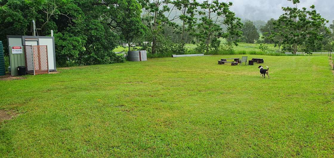 Valley View Camping - Hipcamp in Finch Hatton, Queensland