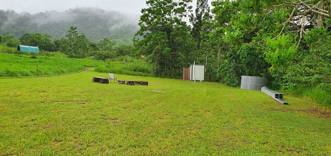 Valley View Camping - Hipcamp in Finch Hatton, Queensland