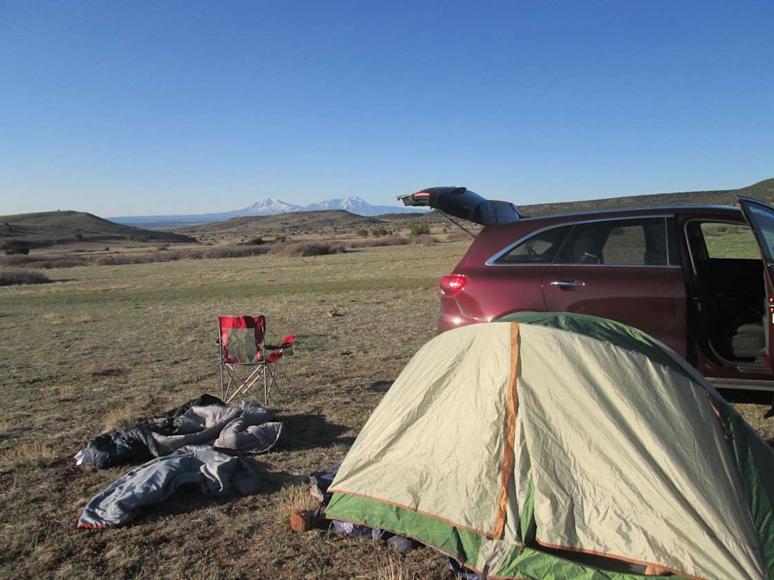 Hummingbird Ranch - Hipcamp in Rye, Colorado